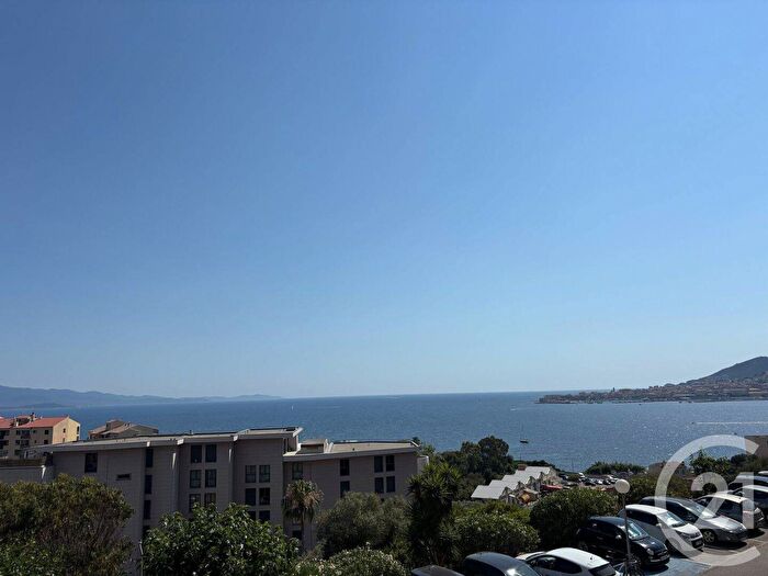 Ajaccio - Appartement 2 pièces à louer