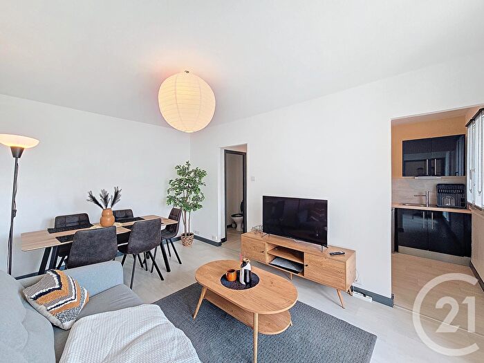 Troyes, Chartreux : Appartement 3 pièces à louer