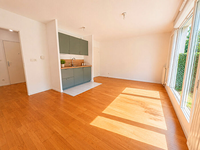 Appartement 1 pièce à vendre à Massy, Atlantis, Champs Ronds