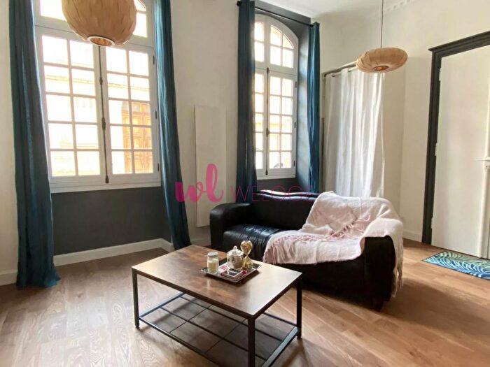 Appartement à vendre - Libourne - 2 pièces - 1 chambre