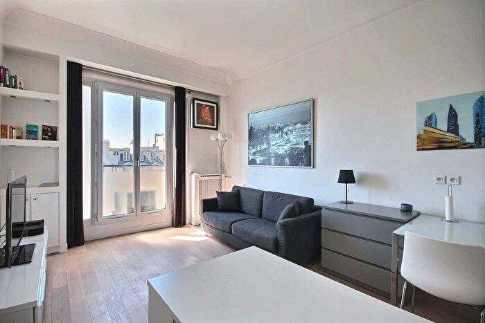 Appartement à louer - Vendôme, Paris er arrondissement - 1 pièce