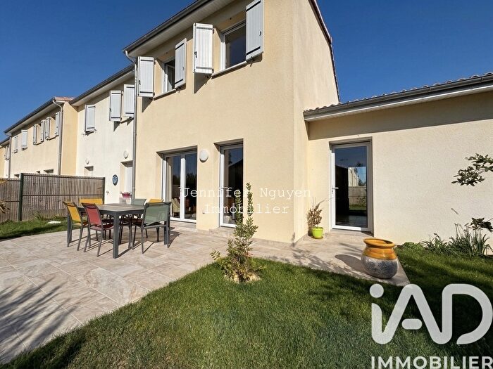 Maison 4 pièces à La Lande-de-Fronsac, à vendre