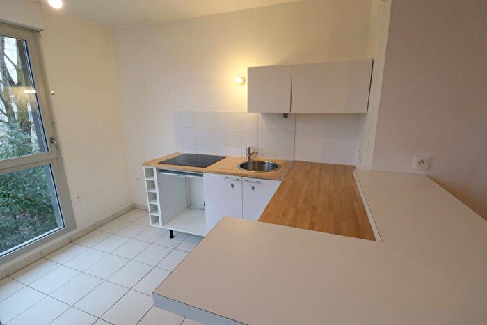 Appartement à louer - Le Port Marly - 3 pièces - 2 chambres