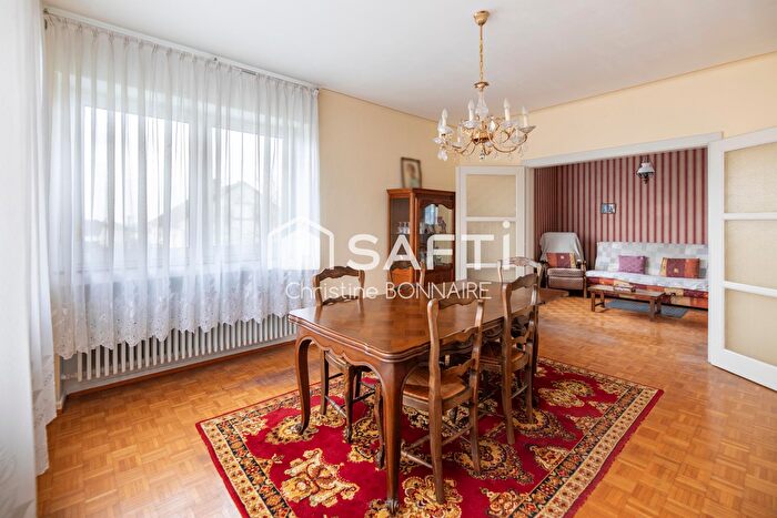 Maison 5 pièces à vendre - Distroff