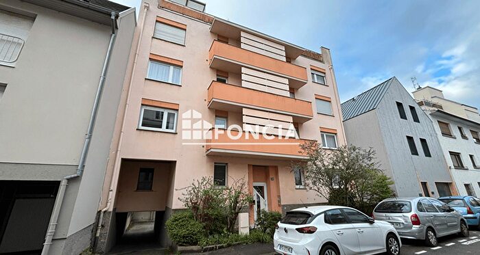Appartement 2 pièces à Strasbourg, Neudorf, Saint-Urbain, Landsberg, à vendre
