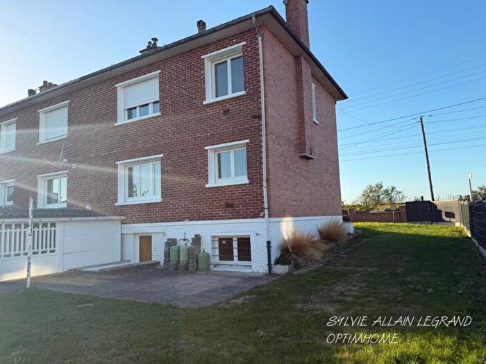 Maison 5 pièces à Biache-Saint-Vaast, à vendre
