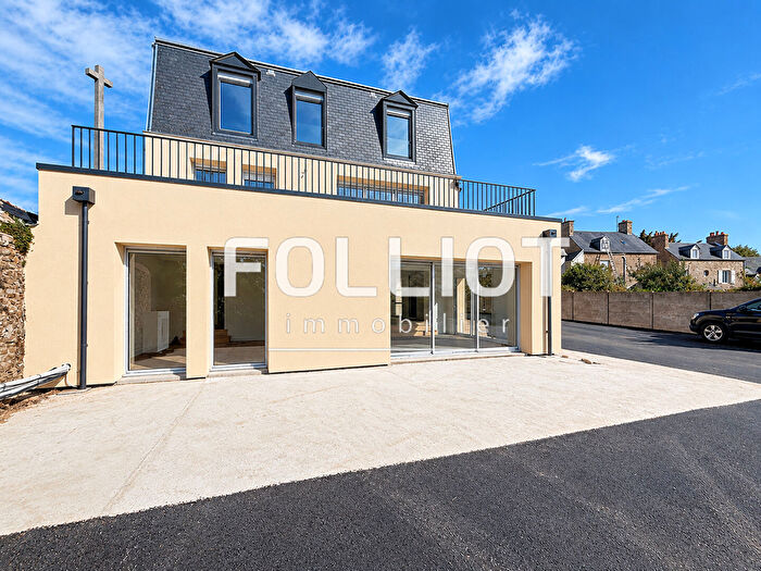 Avranches : Appartement 5 pièces à vendre