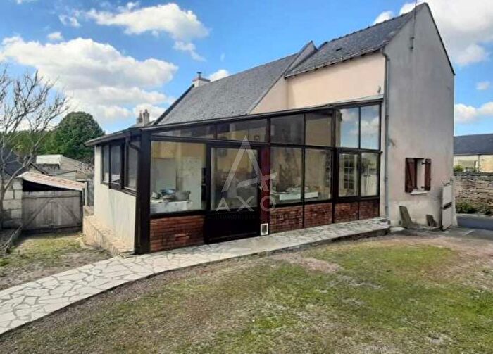 Maison à vendre - Doué-la-Fontaine - 3 pièces - 3 chambres