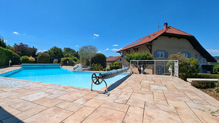 Étercy - Maison 9 pièces à vendre