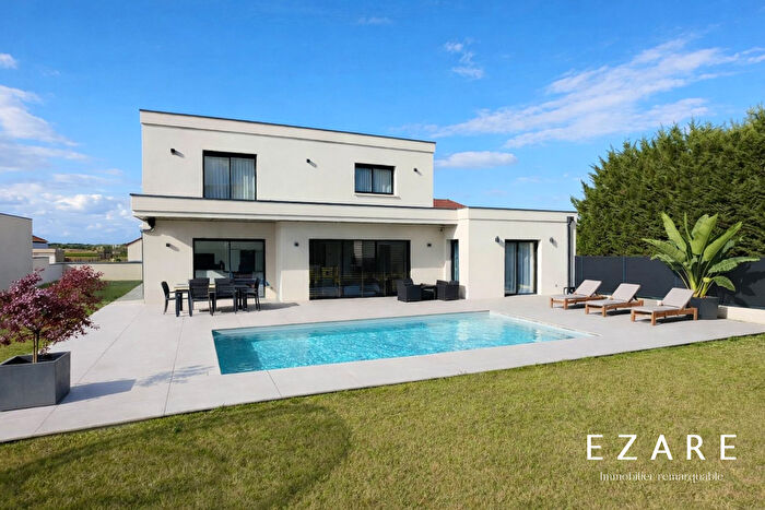 Maison à vendre - Dijon, Montagne Sainte-Anne - 6 pièces - 4 chambres