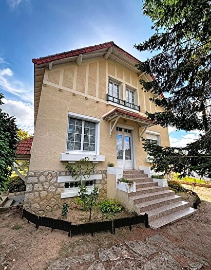 Maison 6 pièces à Noyers-sur-Cher, à vendre