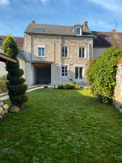 Maison à vendre - La Chapelle-Réanville - 7 pièces - 5 chambres