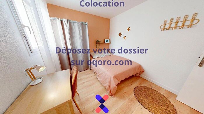 Lissandre, Lormont : Appartement 4 pièces à louer