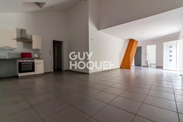 Maison à vendre - Muron - 4 pièces - 3 chambres