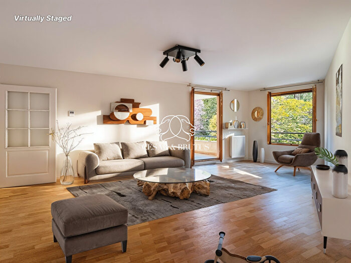 Appartement à vendre - Lyon er , Ouest des Pentes - 2 pièces - 1 chambre