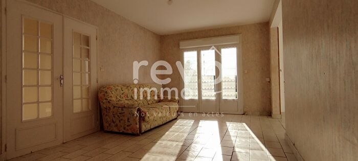 Maison 5 pièces à vendre à La Ménitré