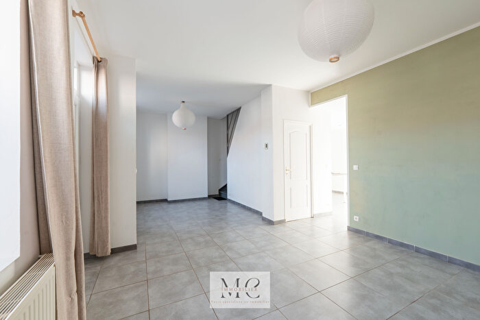 Maison à vendre - Auchy-les-Mines - 3 pièces - 2 chambres
