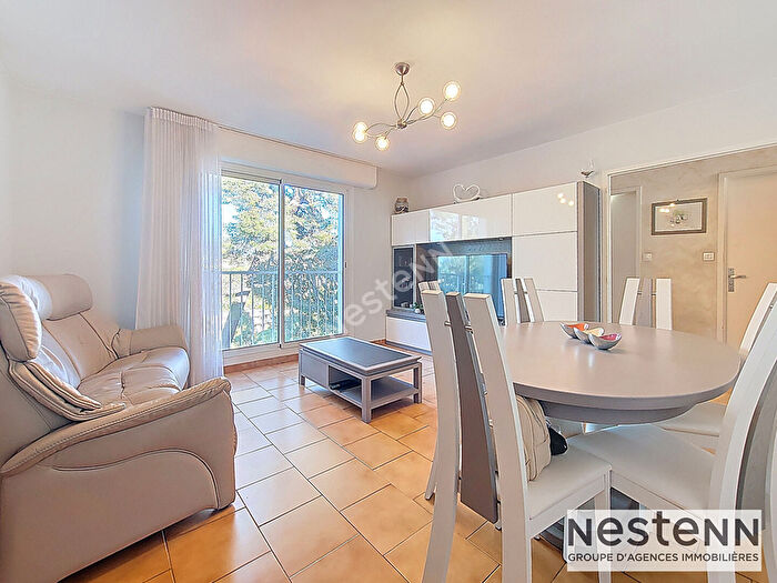 Appartement à vendre - Marseille e , Les Olives - 4 pièces - 3 chambres