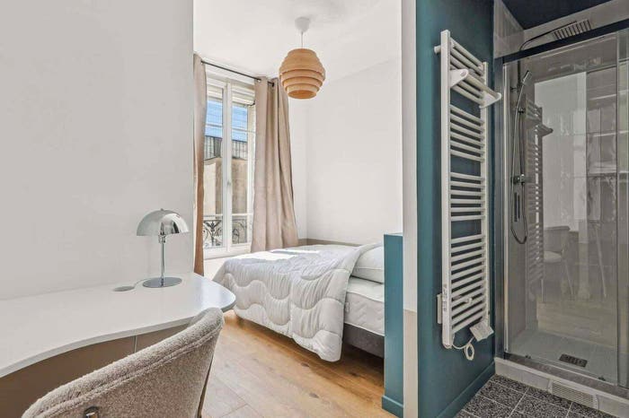 Appartement 1 pièce à louer à Petit Colombes-Charles de Gaulle