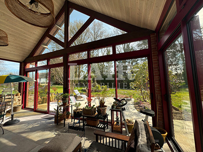 Maison à vendre - Bagnoles-de-lOrne - 6 pièces - 4 chambres