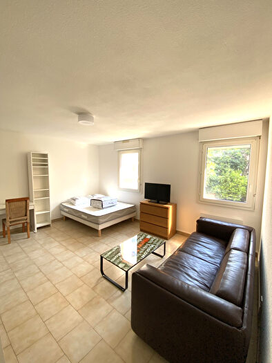 Appartement 1 pièce à louer à Marseille 5ème, Saint-Pierre