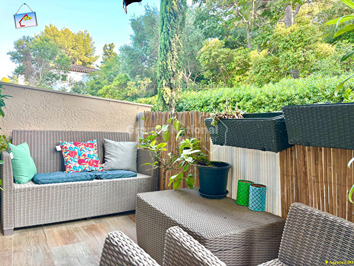 Appartement à vendre - Toulon, Les Routes - 5 pièces - 4 chambres