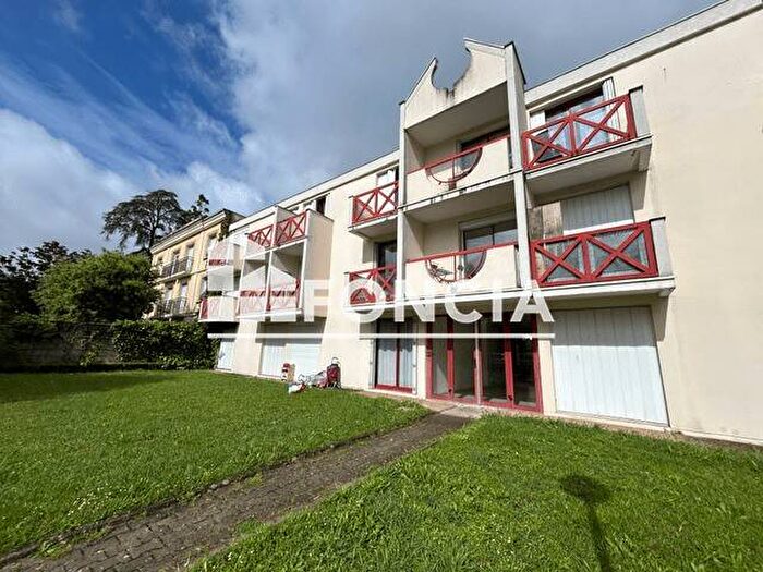 Appartement 1 pièce à louer à La Fauvette, Talence