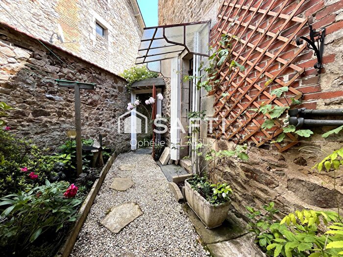 Masseret - Maison 5 pièces à vendre