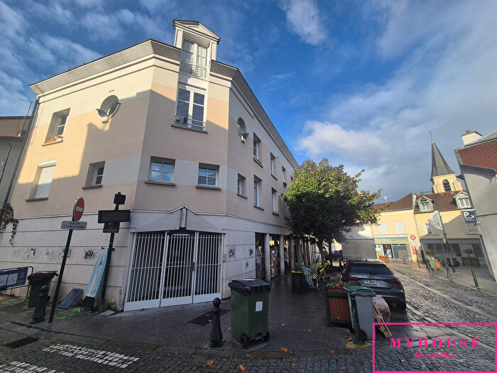 Appartement à vendre - Bagneux, Centre-ville - 3 pièces - 2 chambres