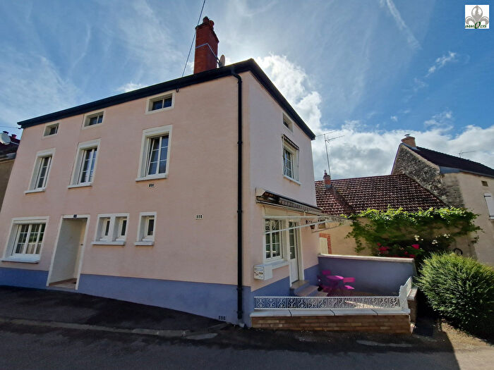 Maison 5 pièces à vendre à Nantoux