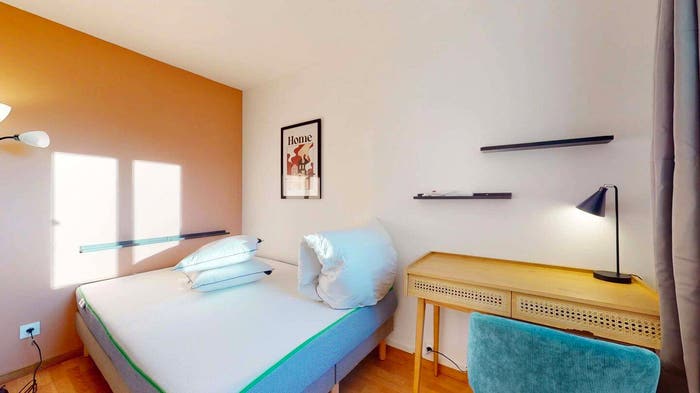 Jas de Bouffan, Aix-en-Provence - Appartement 1 pièce à louer