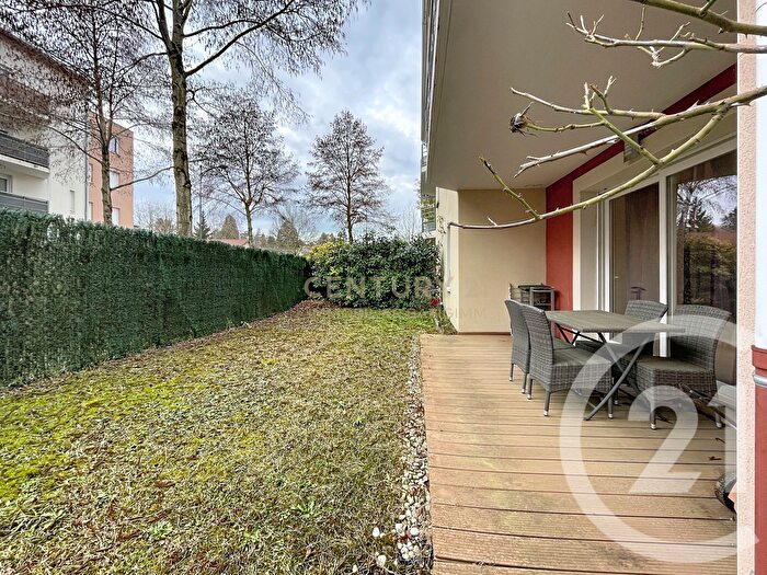 Appartement à vendre - Bourgoin-Jallieu, LOiselet, La Maladière, La Grive - 2 pièces - 1 chambre