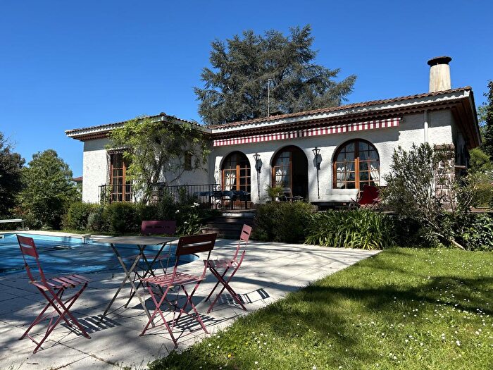 Maison à vendre - Billère, Marnières - 7 pièces - 5 chambres