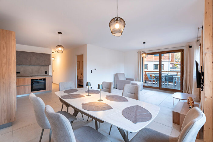 Les Gets : Appartement 3 pièces à vendre