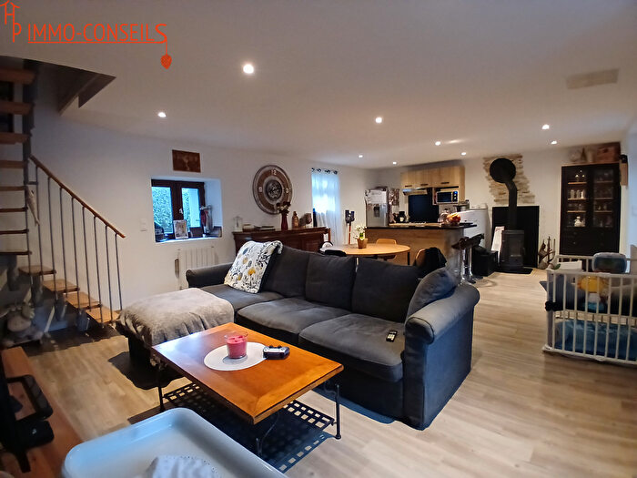 Maison à vendre - Guémené-Penfao - 5 pièces - 3 chambres