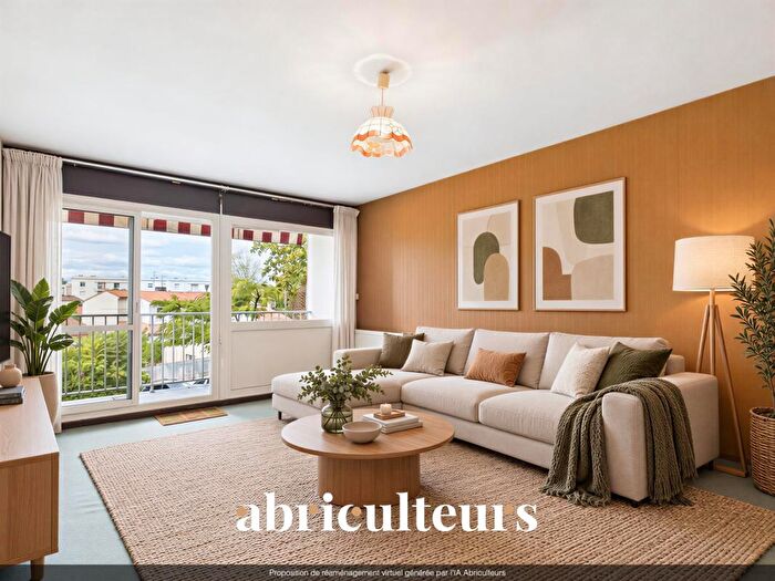 Appartement 4 pièces à vendre - Talence, Fauvettes, Peylanne, Plume