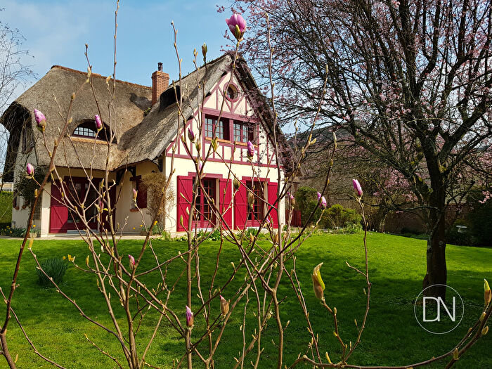 Maison à vendre - Bihorel, Bihorel ancien, Village - 7 pièces - 5 chambres