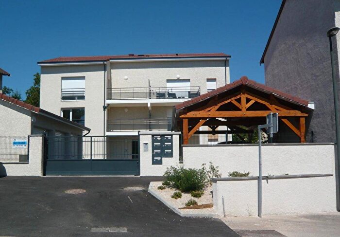 Appartement à louer - Jameyzieu, Tignieu-Jameyzieu - 1 pièce