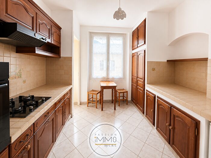 Sisteron : Appartement 3 pièces à vendre