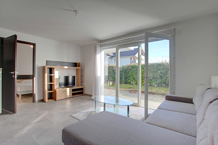 Appartement à louer - Poisy - 2 pièces - 1 chambre