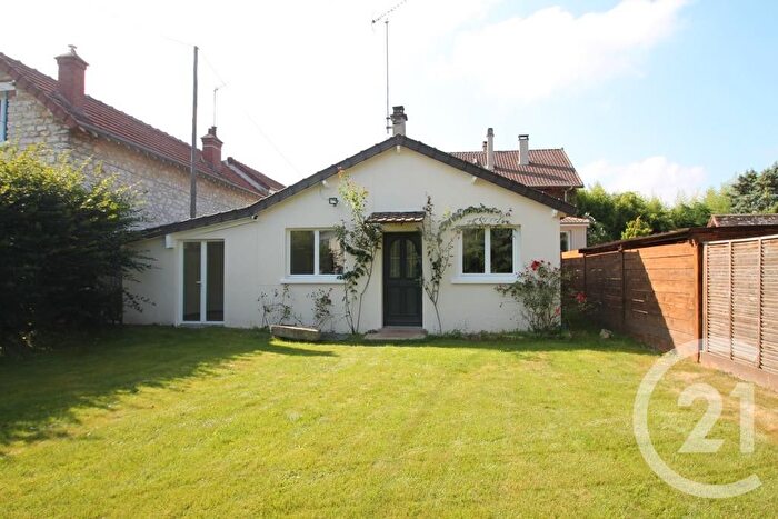 Maison 3 pièces à Bois-le-Roi, à louer