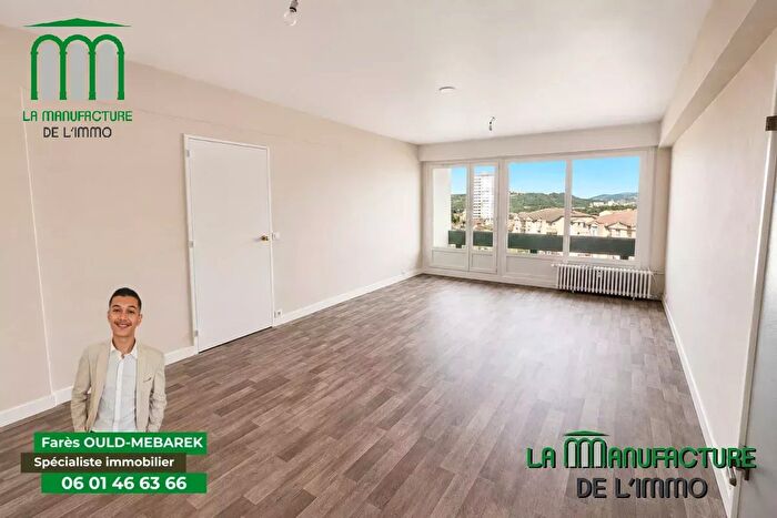Firminy, Centre-ville - Appartement 2 pièces à vendre