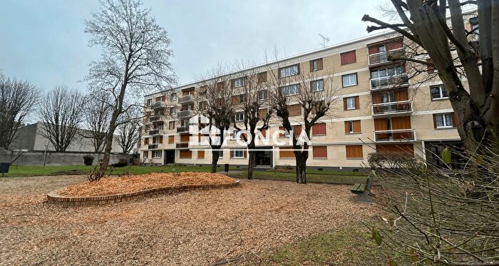 Appartement 4 pièces à Villeneuve-Saint-Georges, Fort, à vendre