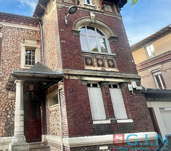 Appartement à vendre - Rouen, Vieux Marché, Cathédrale - 1 pièce - 1 chambre