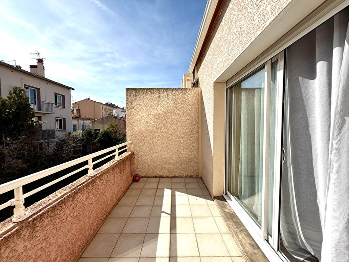 Appartement à vendre - Perpignan, Les Platanes - 3 pièces - 2 chambres