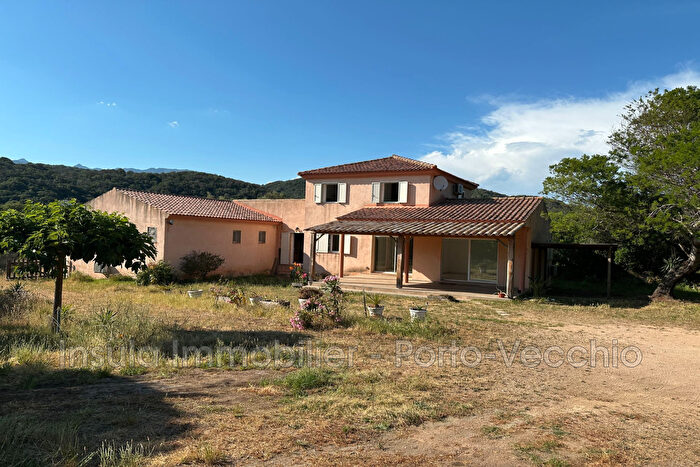 Maison 7 pièces à vendre - Figari