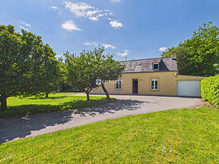 Maison à vendre - Quimper, Ergué Armel - 5 pièces - 3 chambres