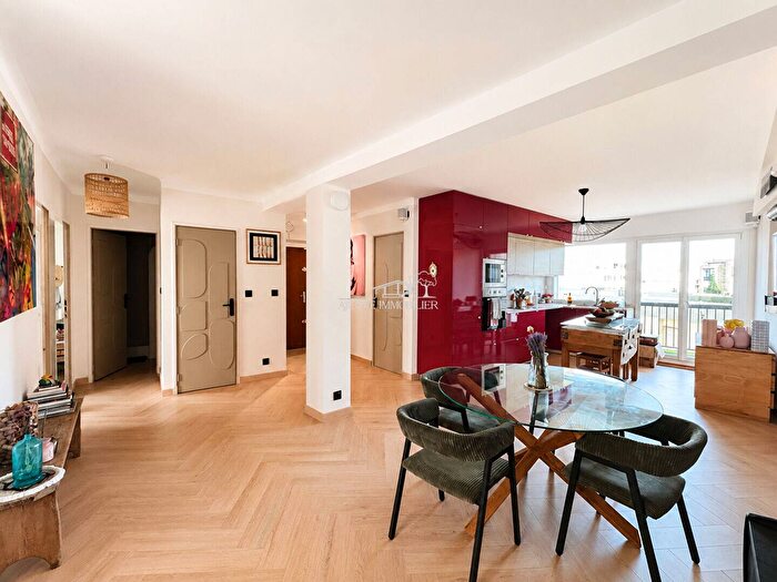 Appartement 4 pièces à louer - Jonquieres Centre, Martigues