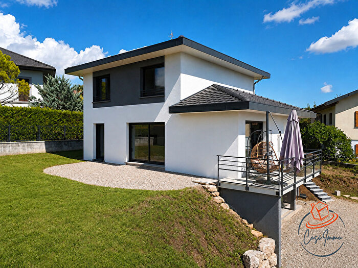 Maison 5 pièces à vendre à Divonne-les-Bains