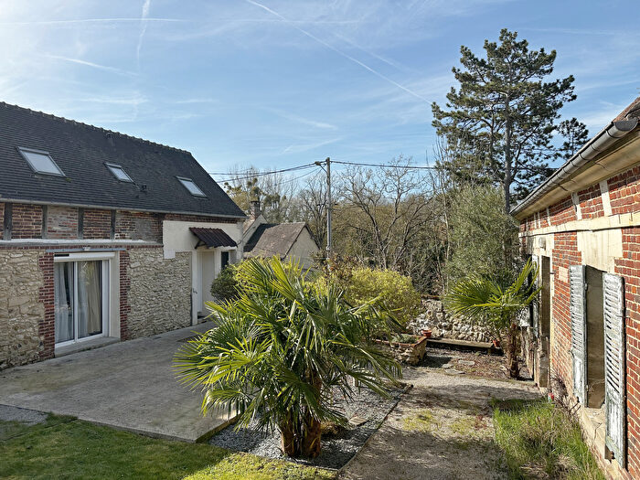 Maison à vendre - Ponchon - 3 pièces - 2 chambres